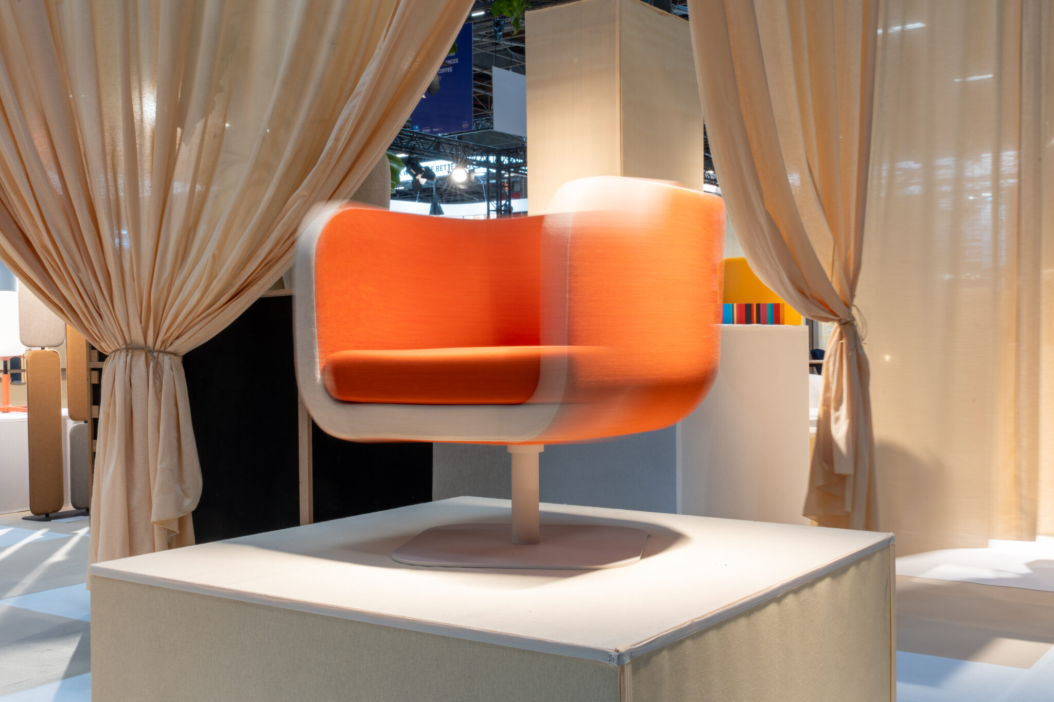 Salon - Workspace Paris